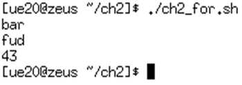 SHELL Programming - KAIST OS Lab