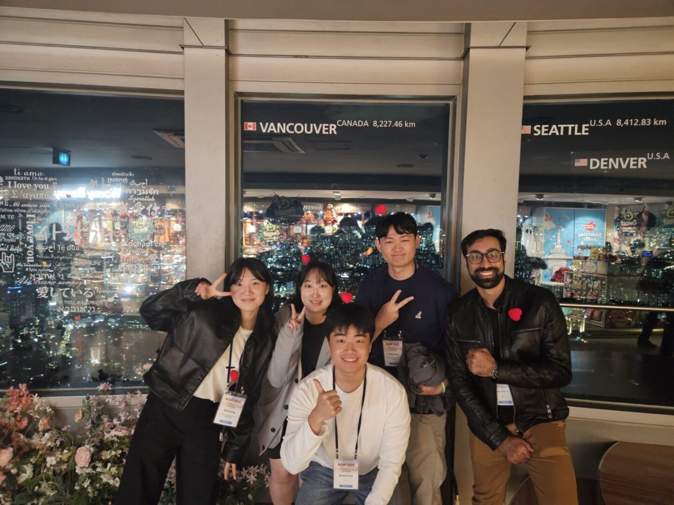 SOSP, Oct. 13-16 2025 @ Seoul, Korea - KAIST OS Lab